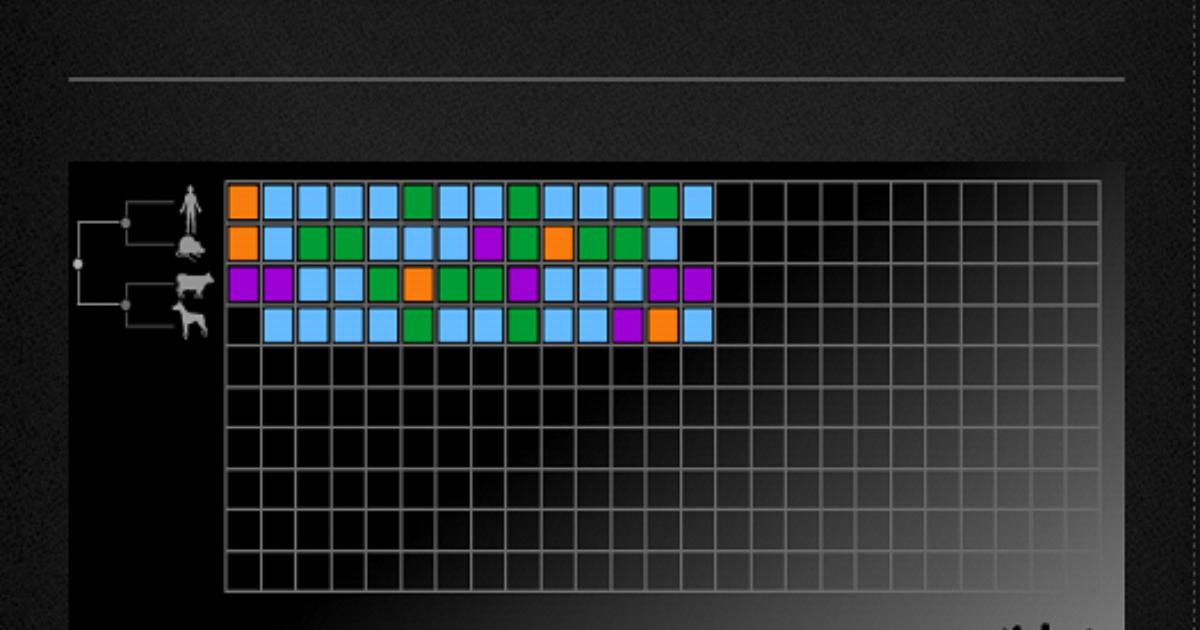 Screen shot from Phylo | The Planetary Society