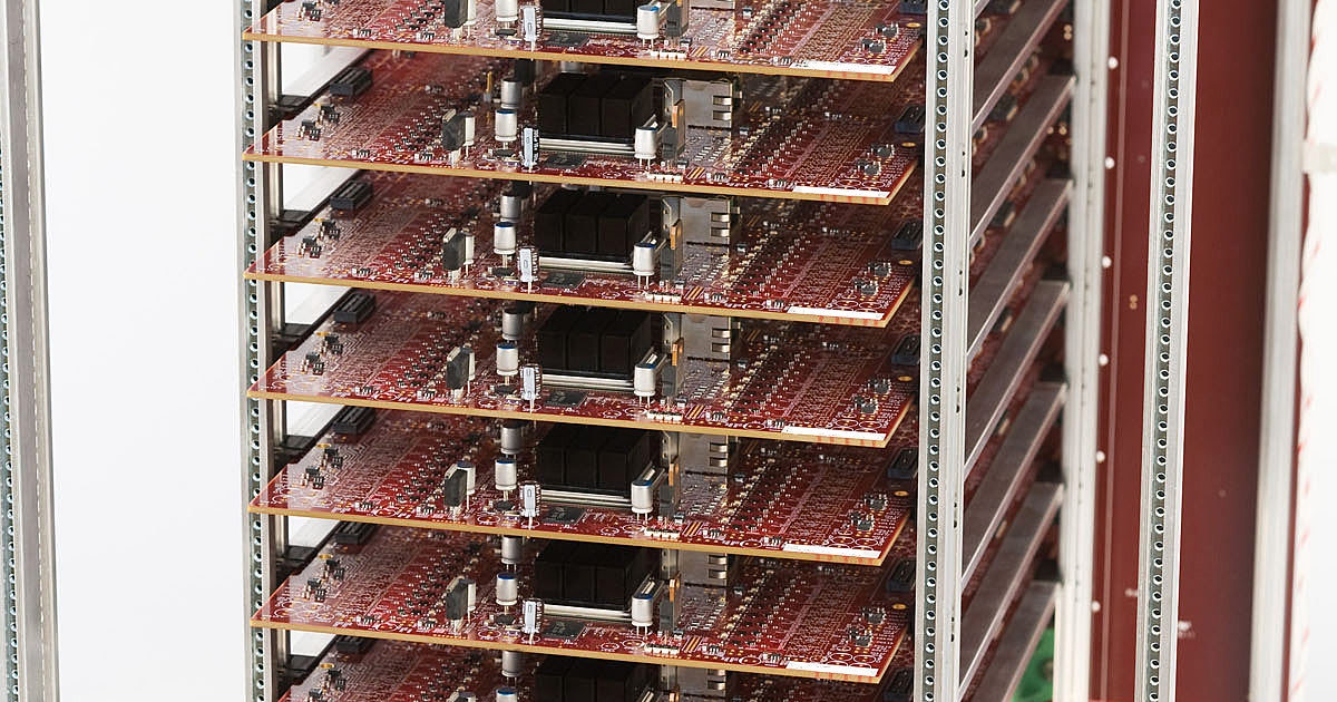 OSETI Telescope’s New AdvCam System | The Planetary Society