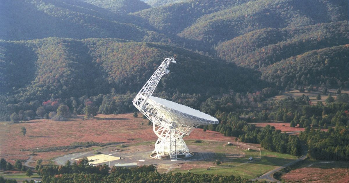 The Green Bank Observatory | The Planetary Society