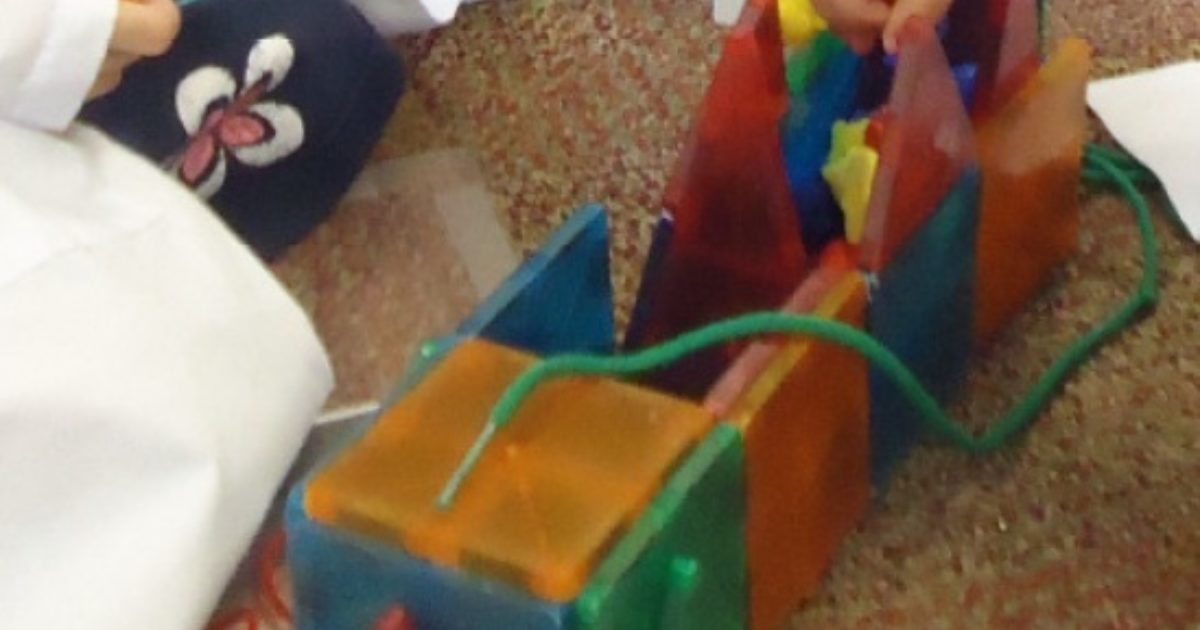 Preschoolers building rockets | The Planetary Society