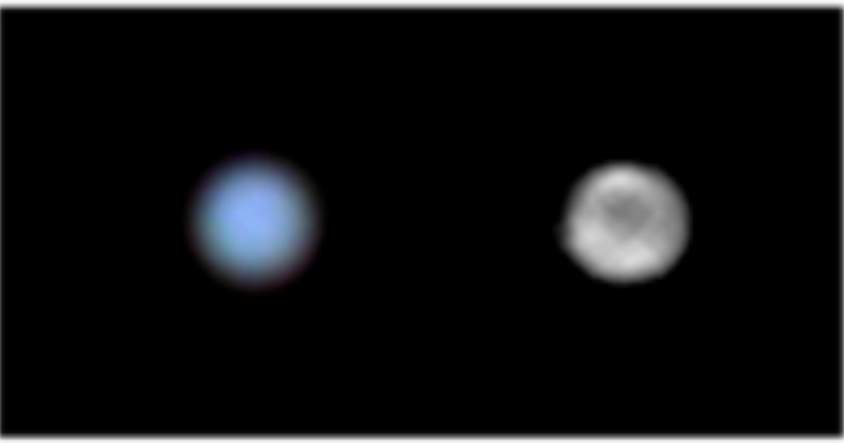 Amateur astronomers' views of Neptune | The Planetary Society