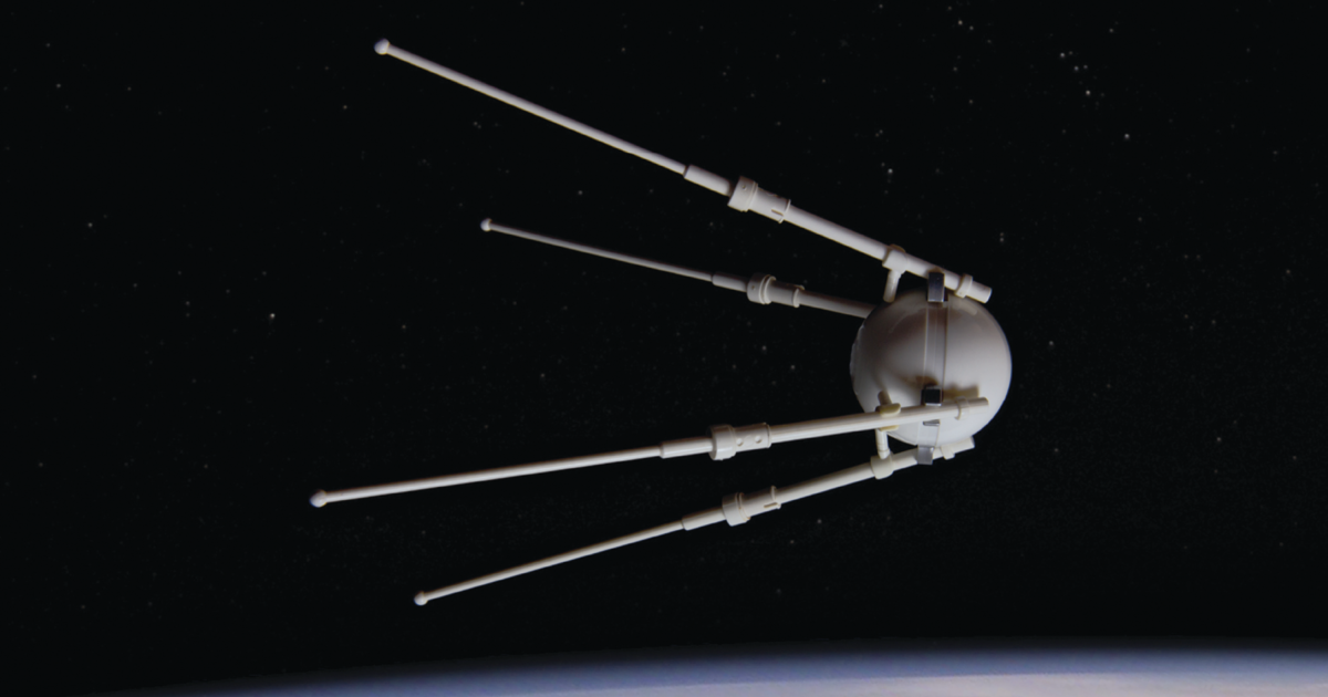 LEGO Sputnik | The Planetary Society
