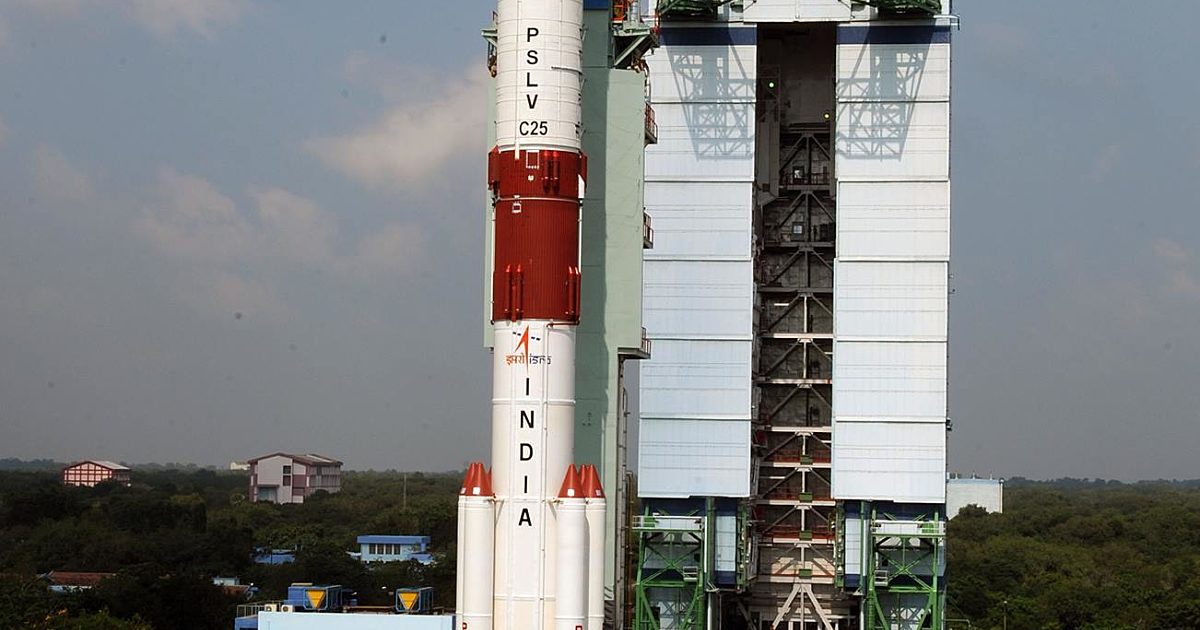 India prepares to take flight to Mars with… | The Planetary Society