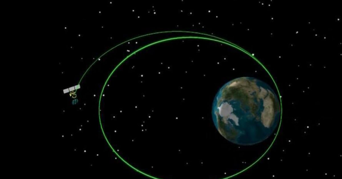 First apogee raising burn for Mars Orbiter… | The Planetary Society