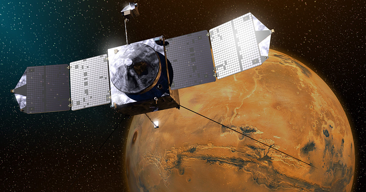 A Checkup on Future Mars Missions | The Planetary Society