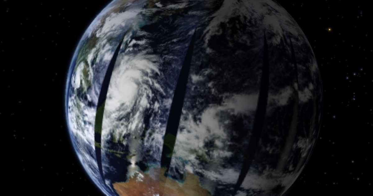 Looming Storm | The Planetary Society