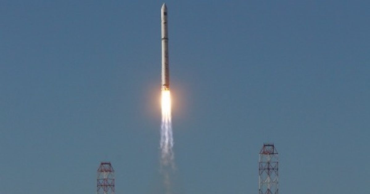 Spektr-R (RadioAstron) lifts off | The Planetary Society