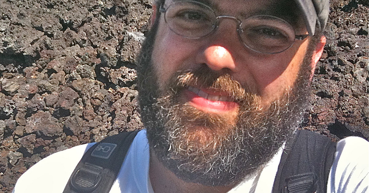 Andy Rivkin head shot | The Planetary Society