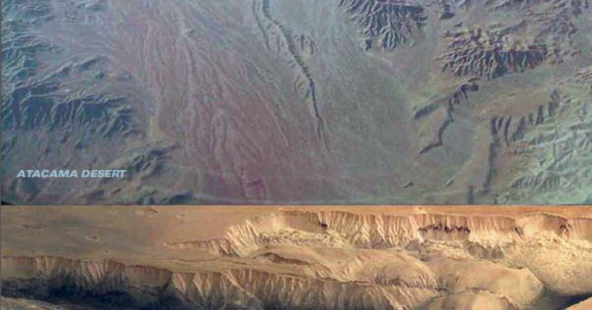 Mars Analogs | The Planetary Society