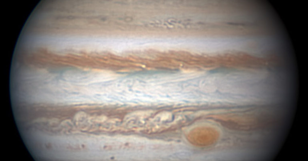 Towards a Jupiter Weather Forecast | The Planetary Society