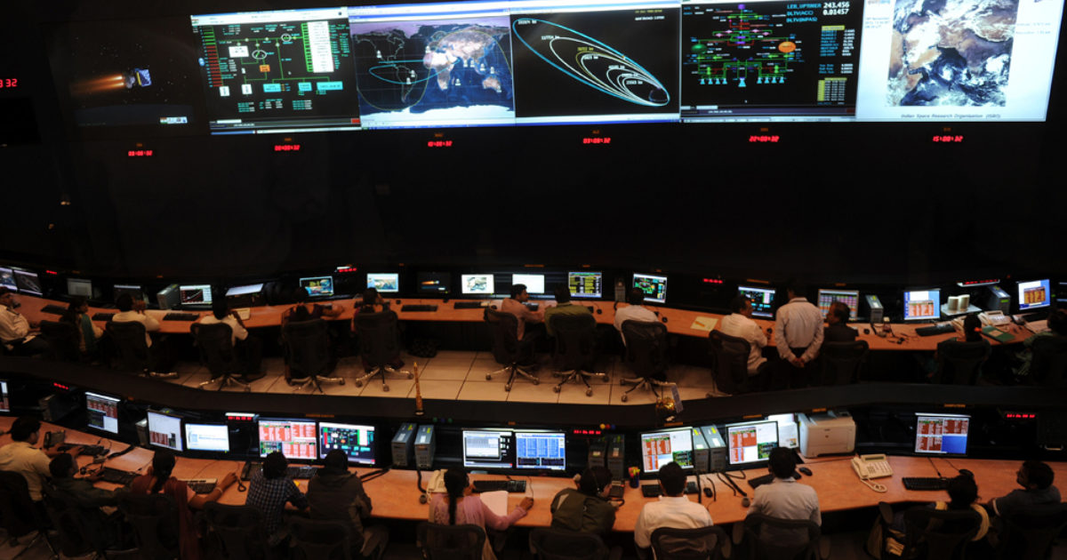 Mars Orbiter Mission Control, ISTRAC,… | The Planetary Society