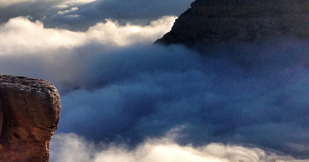 Morning Mist | The Planetary Society