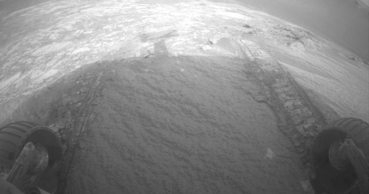 Opportunity's first dip into Victoria Crater | The Planetary Society