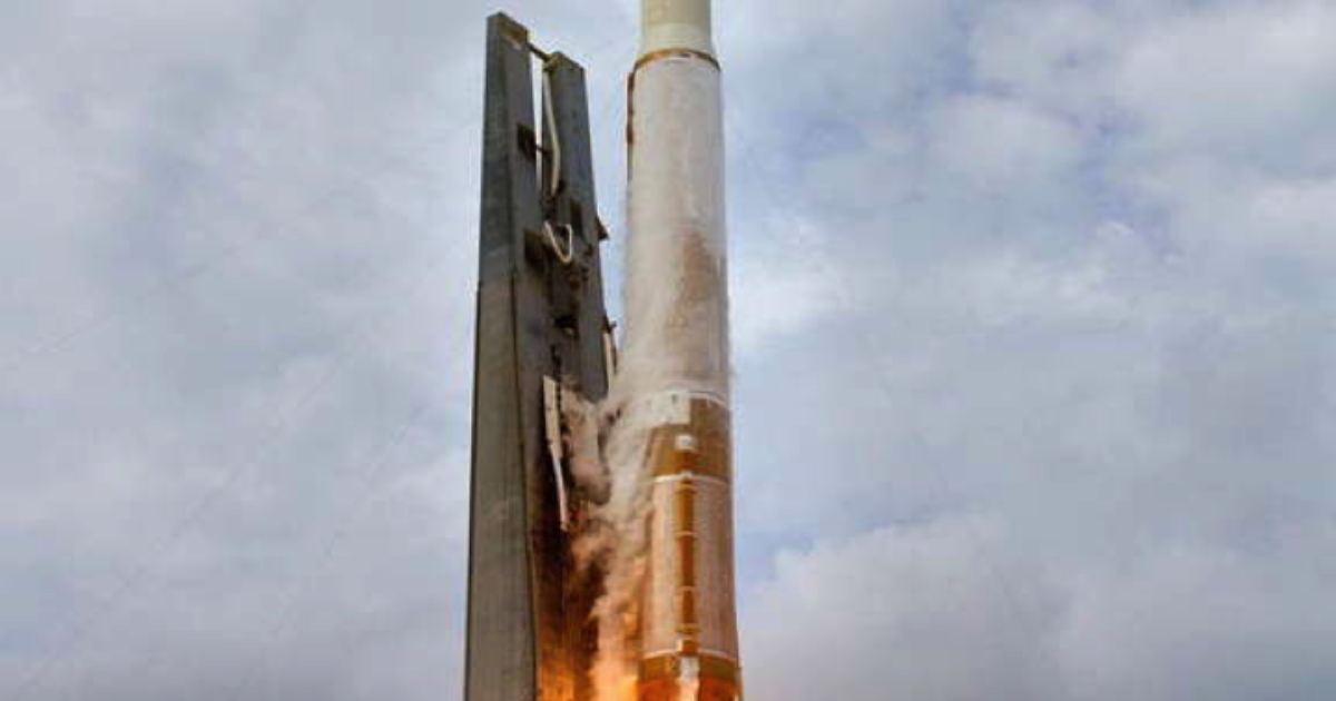 An Atlas V 401 rocket provided MAVEN with a… | The Planetary Society