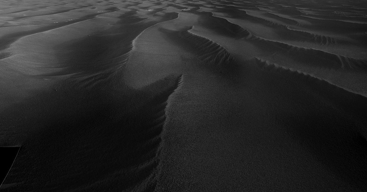 Back to Meridiani's sand seas | The Planetary Society