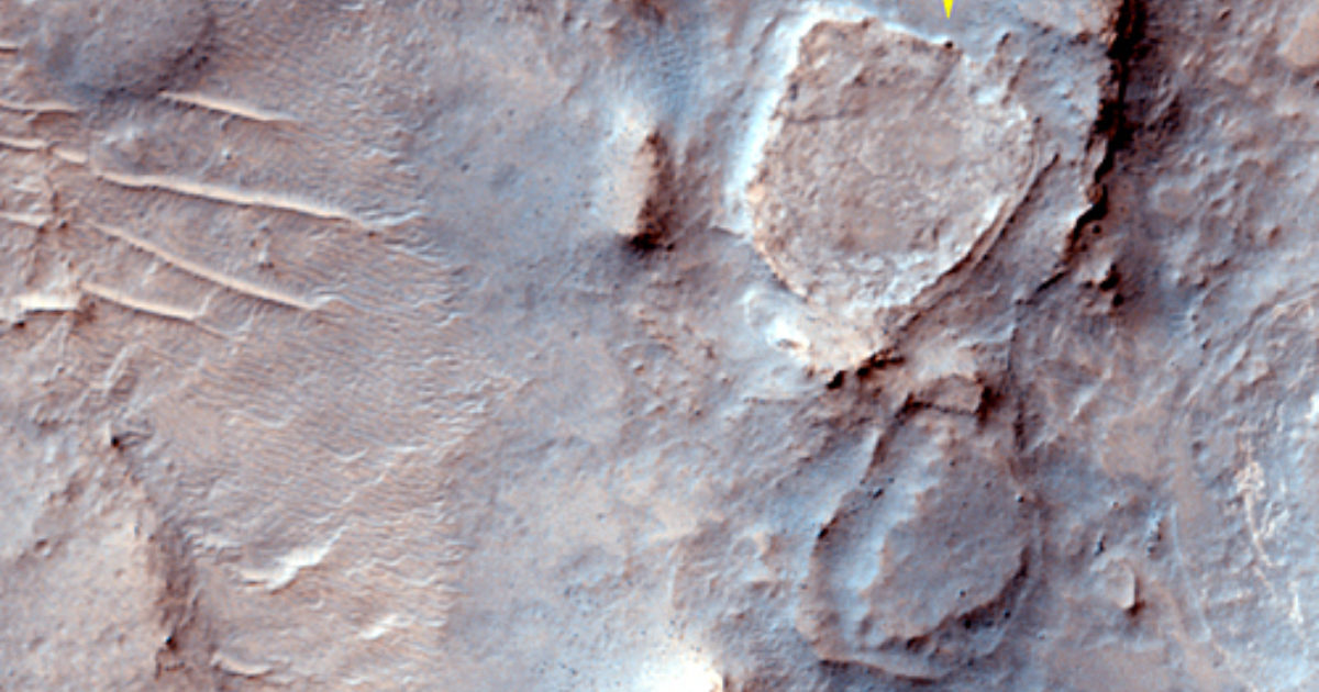 Five Years of Spirit on Mars | The Planetary Society