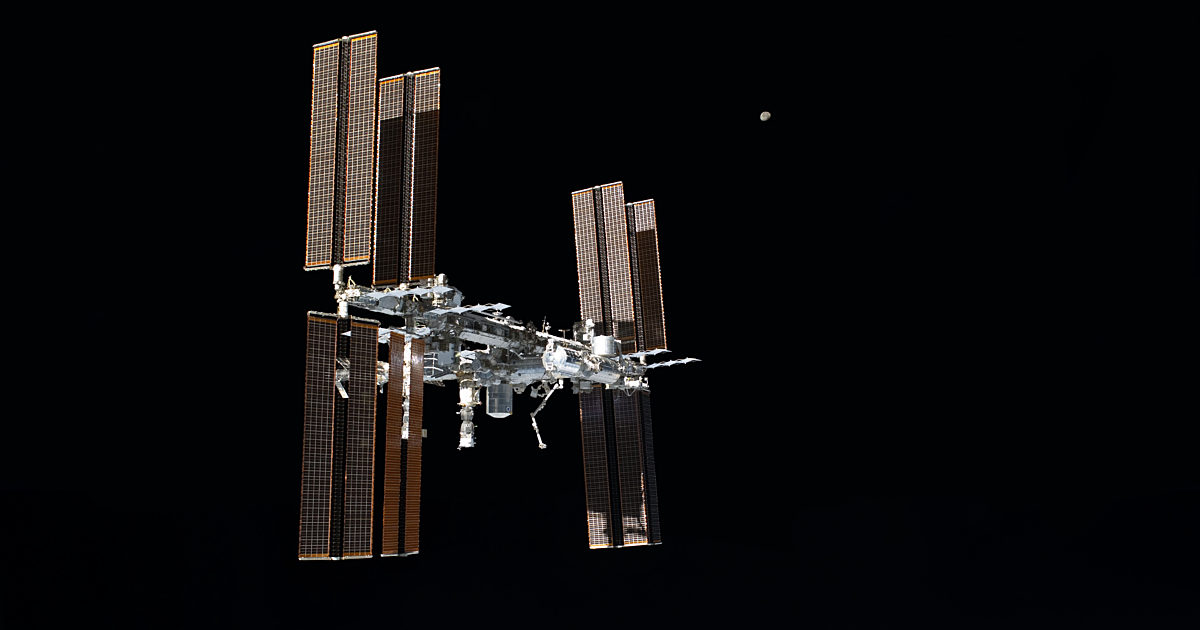 space station iss
