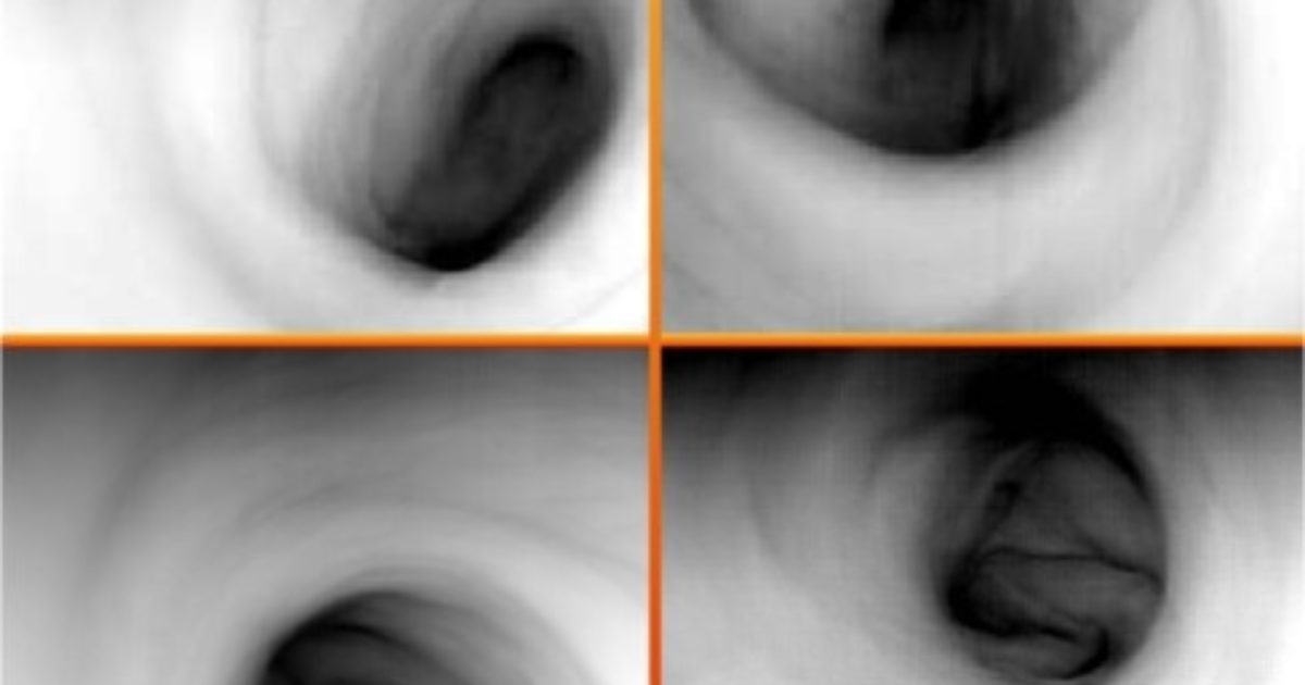 The many faces of Venus' south polar vortex | The Planetary Society