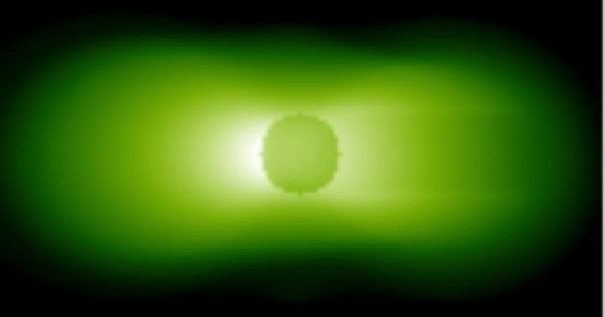 Model of Earth's plasmasphere in the extreme… | The Planetary Society