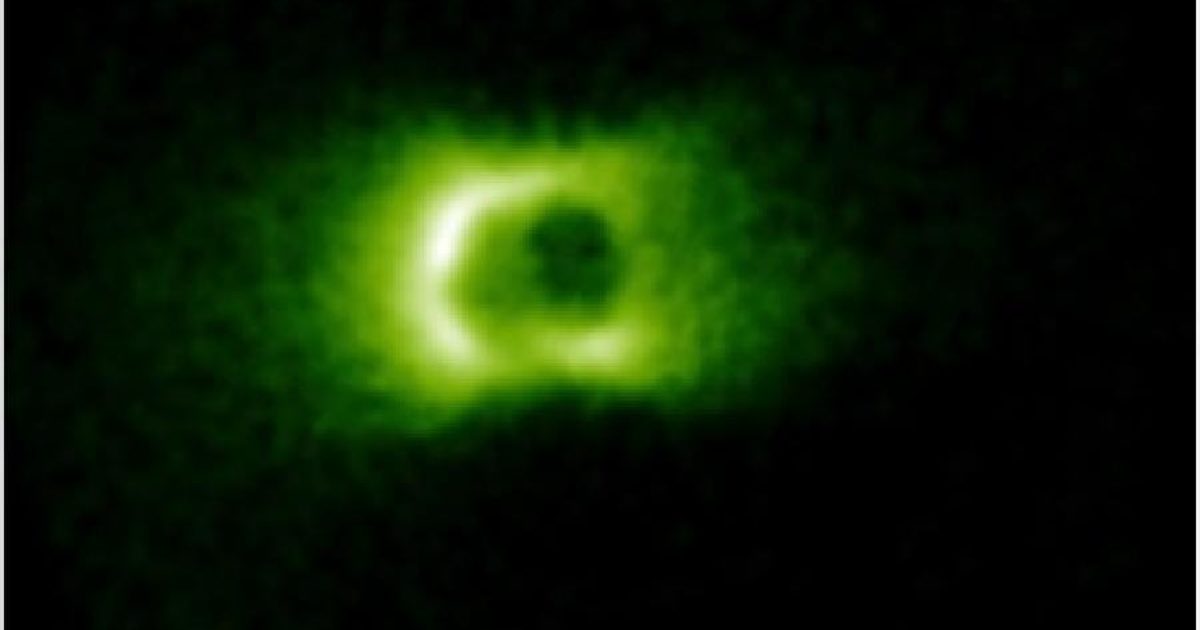 Earth in the ultraviolet from Chang'e 3 | The Planetary Society