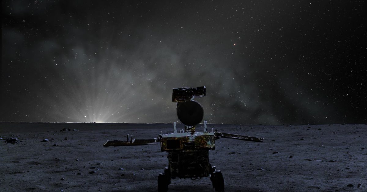Behind-the-scenes story of Yutu: Promoting… | The Planetary Society
