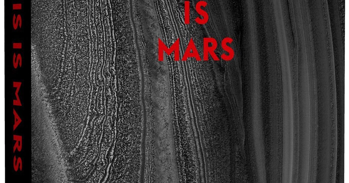This is Mars cover | The Planetary Society