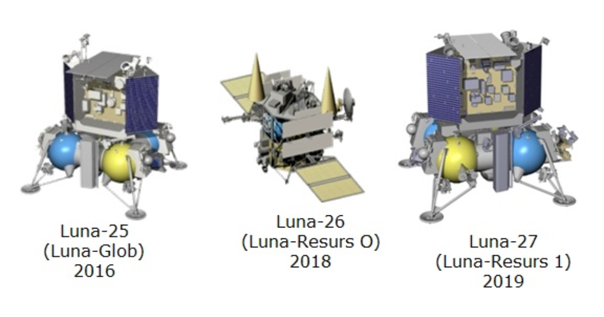 Upcoming Russian Lunar missions | The Planetary Society