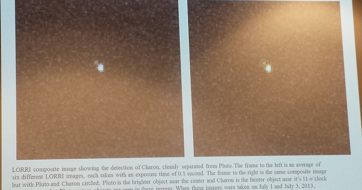Charon Revealed | The Planetary Society