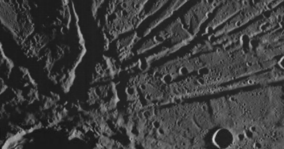 Apollodorus and Pantheon Fossae | The Planetary Society