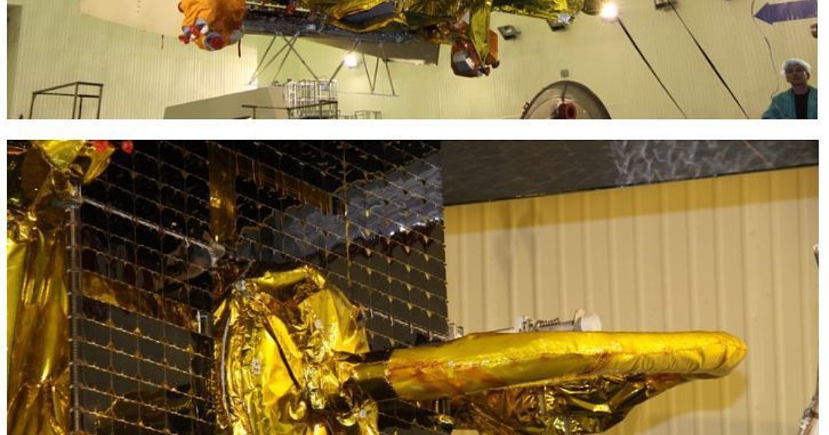 Phobos-Grunt unpacked! With Yinghuo-1 and… | The Planetary Society