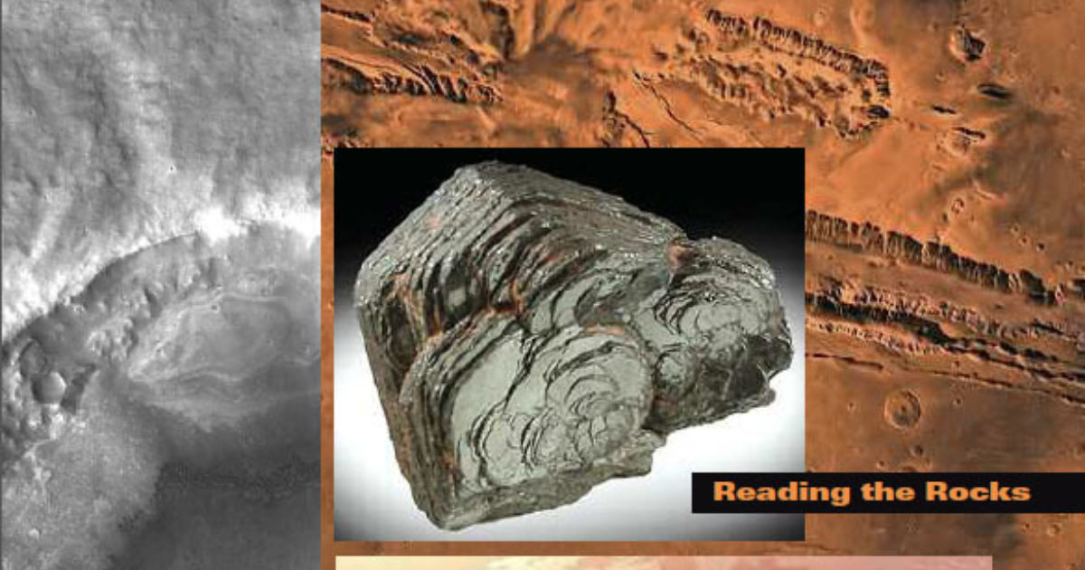 Reading the Rocks | The Planetary Society