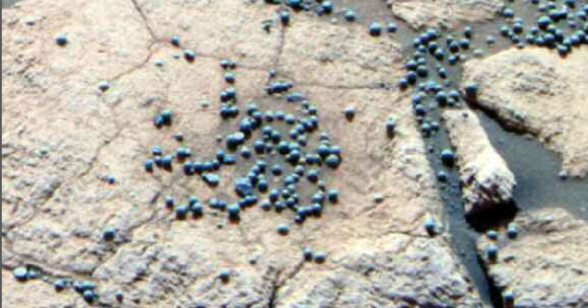 Mars' Watery Past | The Planetary Society