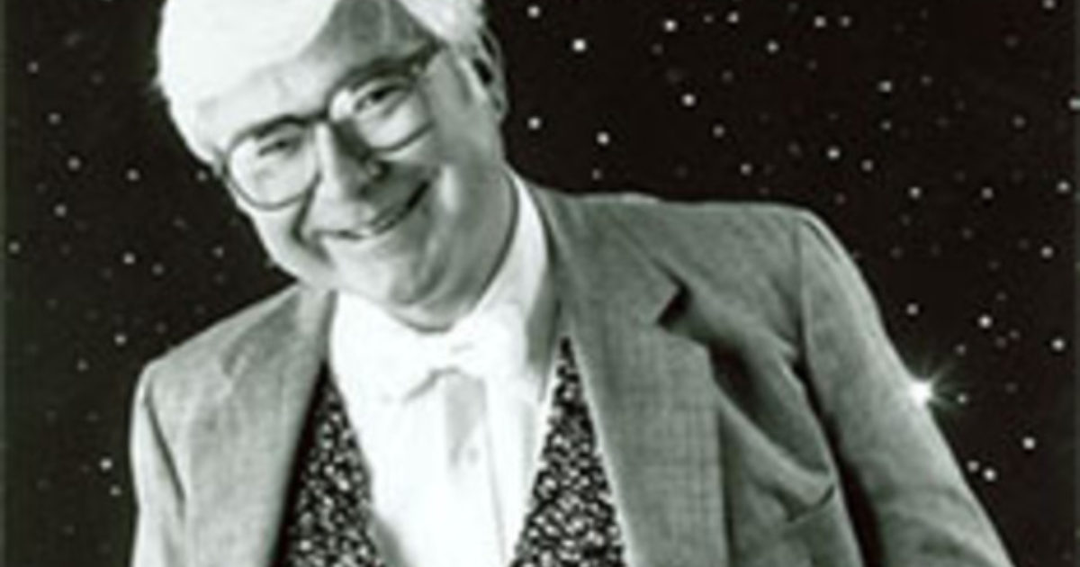 Robert Forward | The Planetary Society