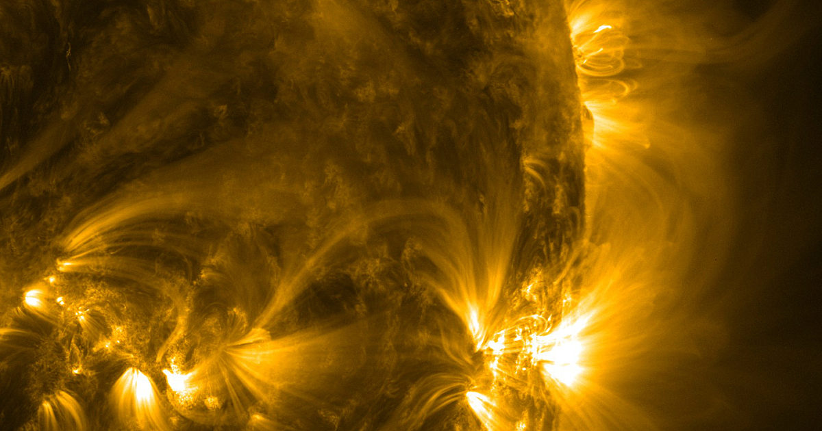 Strong geomagnetic storm today | The Planetary Society