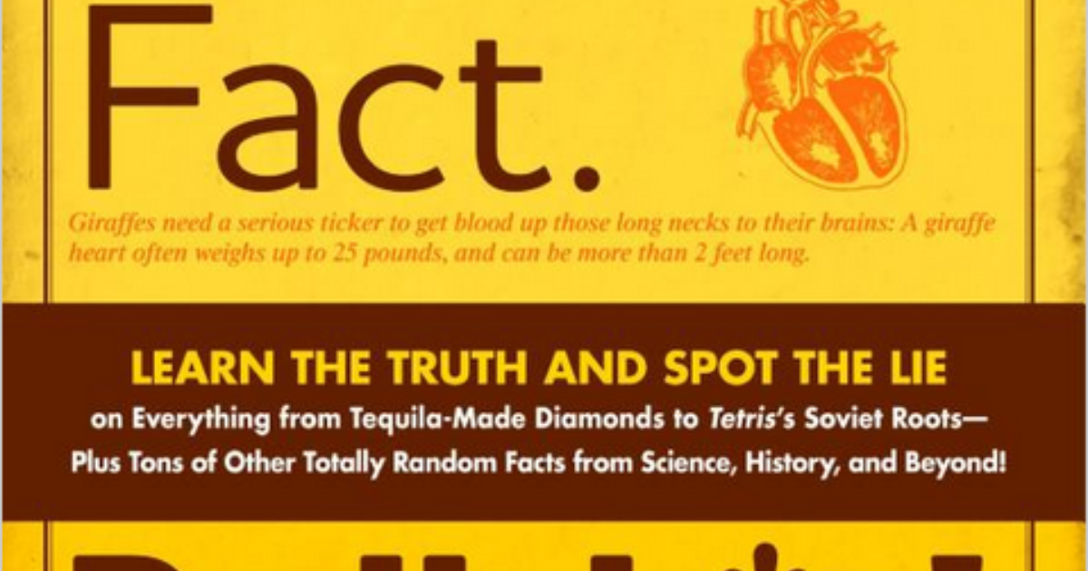 Fact. Fact. Bullsh*t! | The Planetary Society