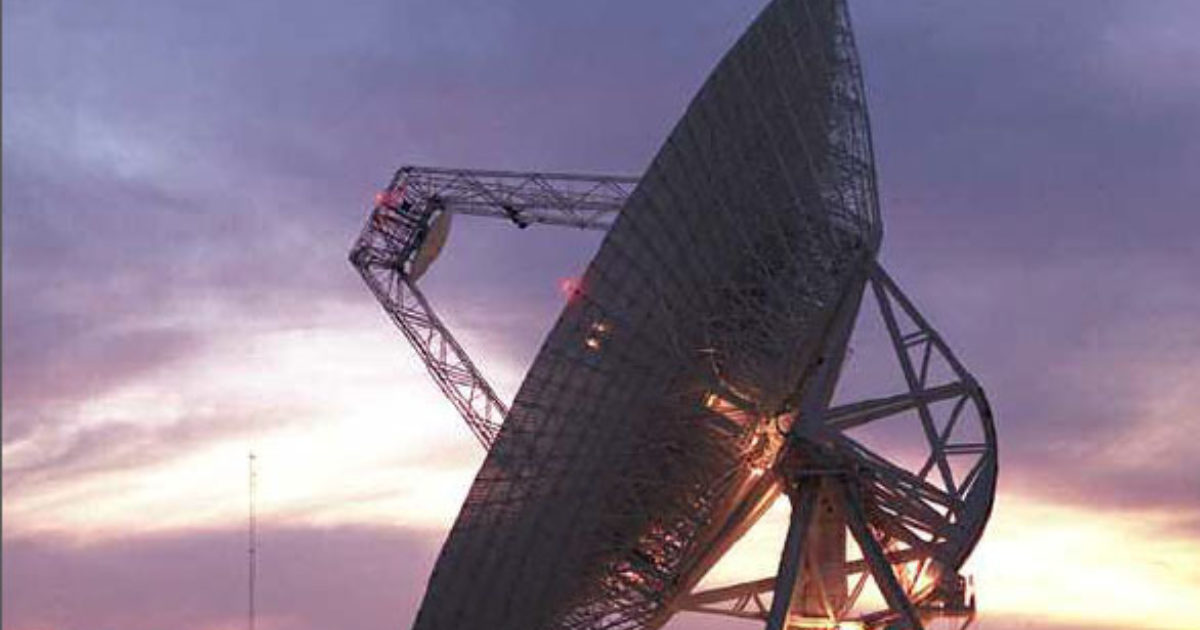 Radar "Eyes" | The Planetary Society