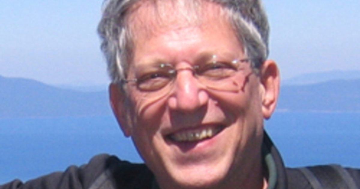 Ted Blank | The Planetary Society