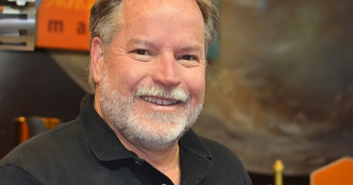 Rob Manning | The Planetary Society