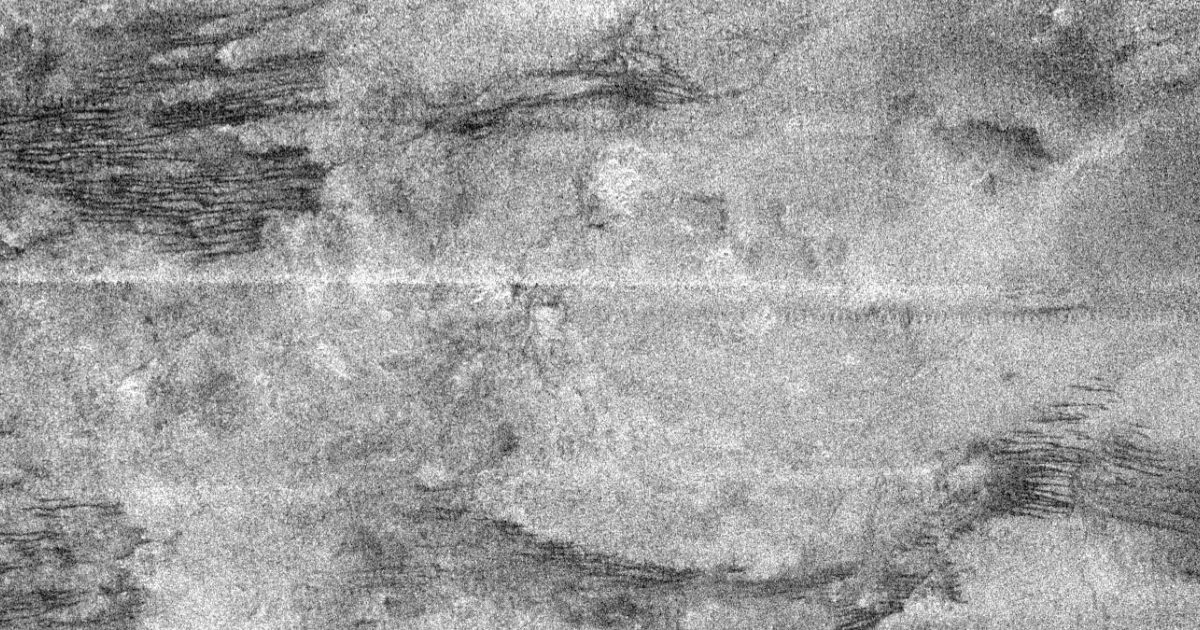 Cat scratches on Titan | The Planetary Society