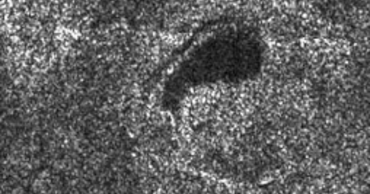 A possible caldera on Titan | The Planetary Society