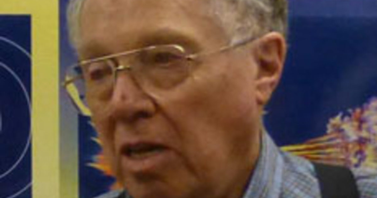 Neal Brown | The Planetary Society