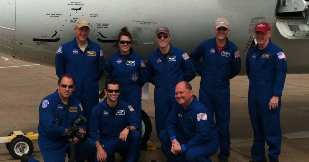 C-9 Flight Crew | The Planetary Society