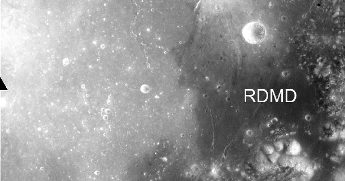 Taurus-Littrow Region | The Planetary Society