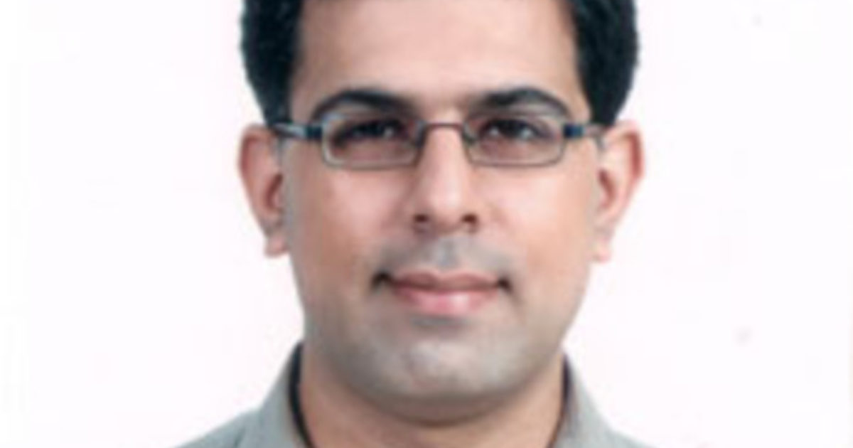 Deepak Dhingra | The Planetary Society