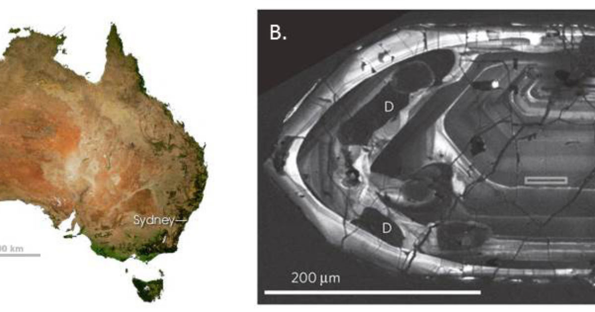 Oldest material on Earth | The Planetary Society