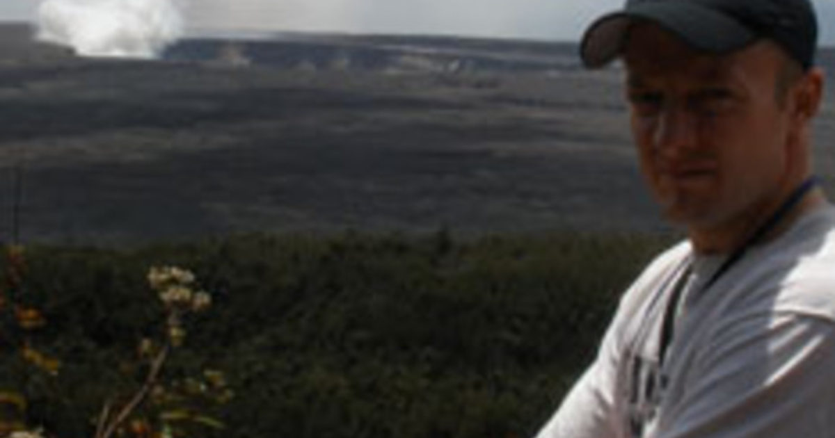 Brian Balta head shot | The Planetary Society