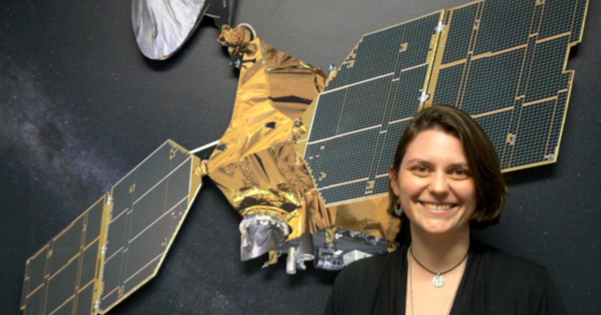 Sarah Milkovich | The Planetary Society