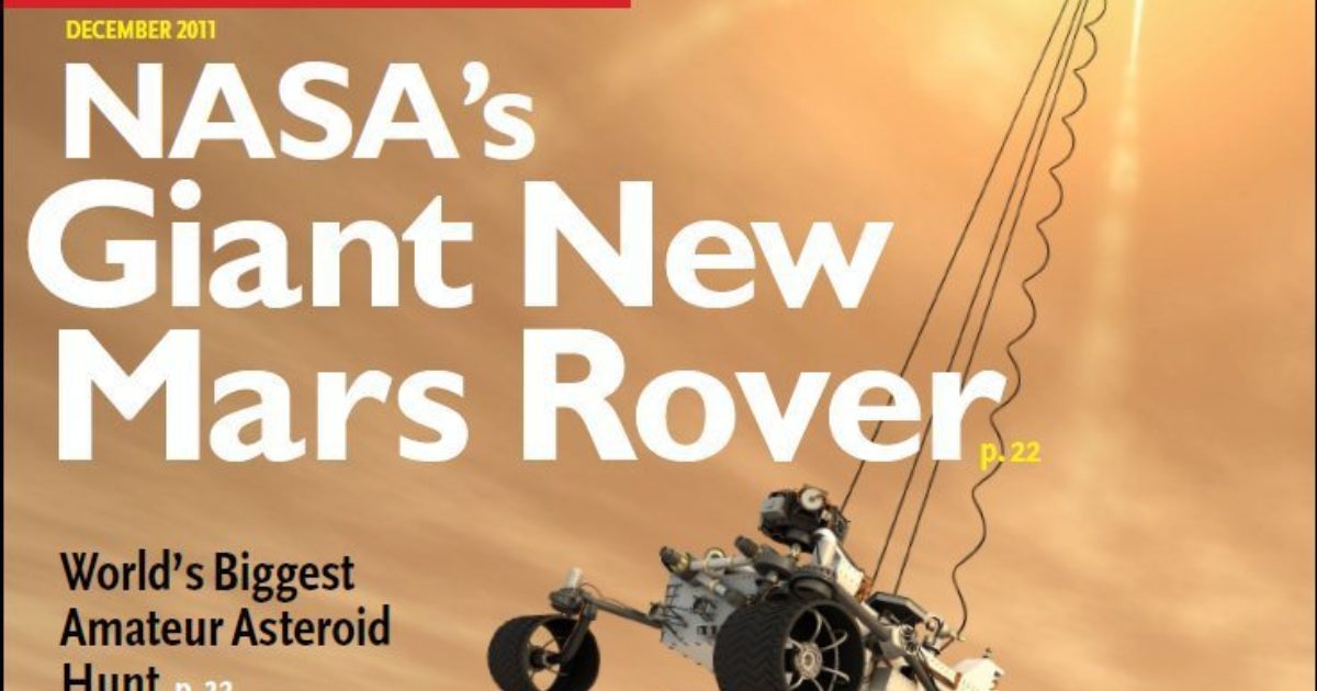 Print publications galore! | The Planetary Society