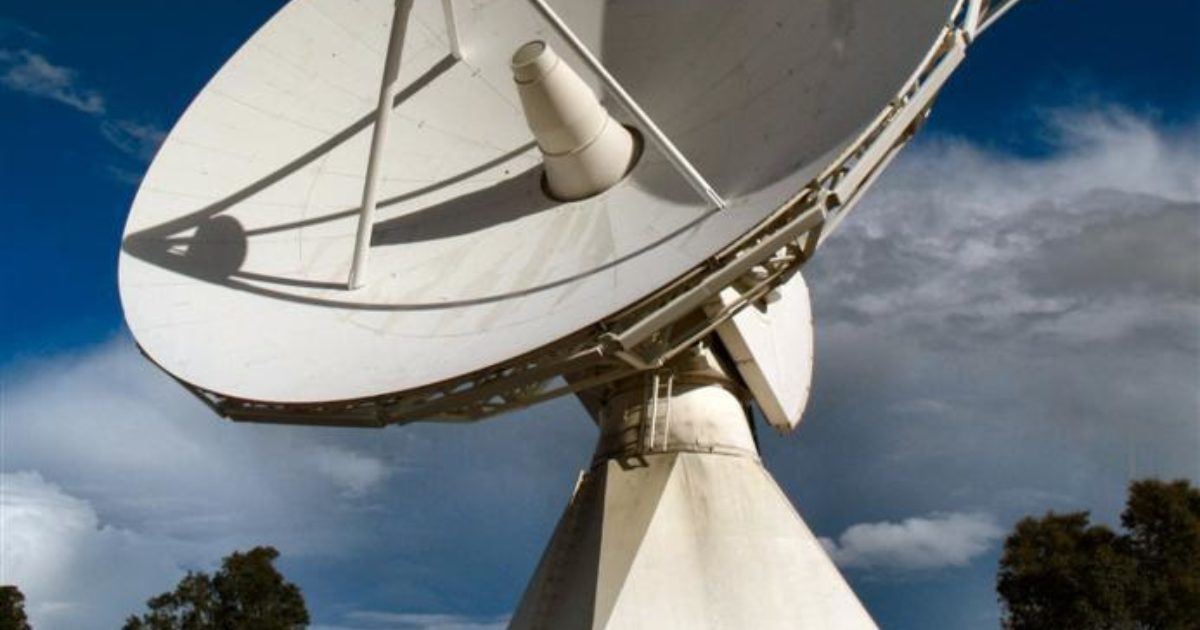 ESA's Perth radio tracking station | The Planetary Society