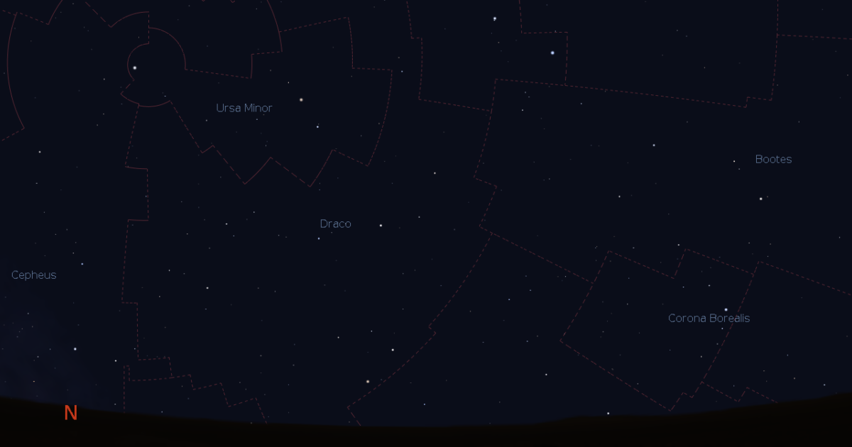 Quadrantids in January 2012 | The Planetary Society